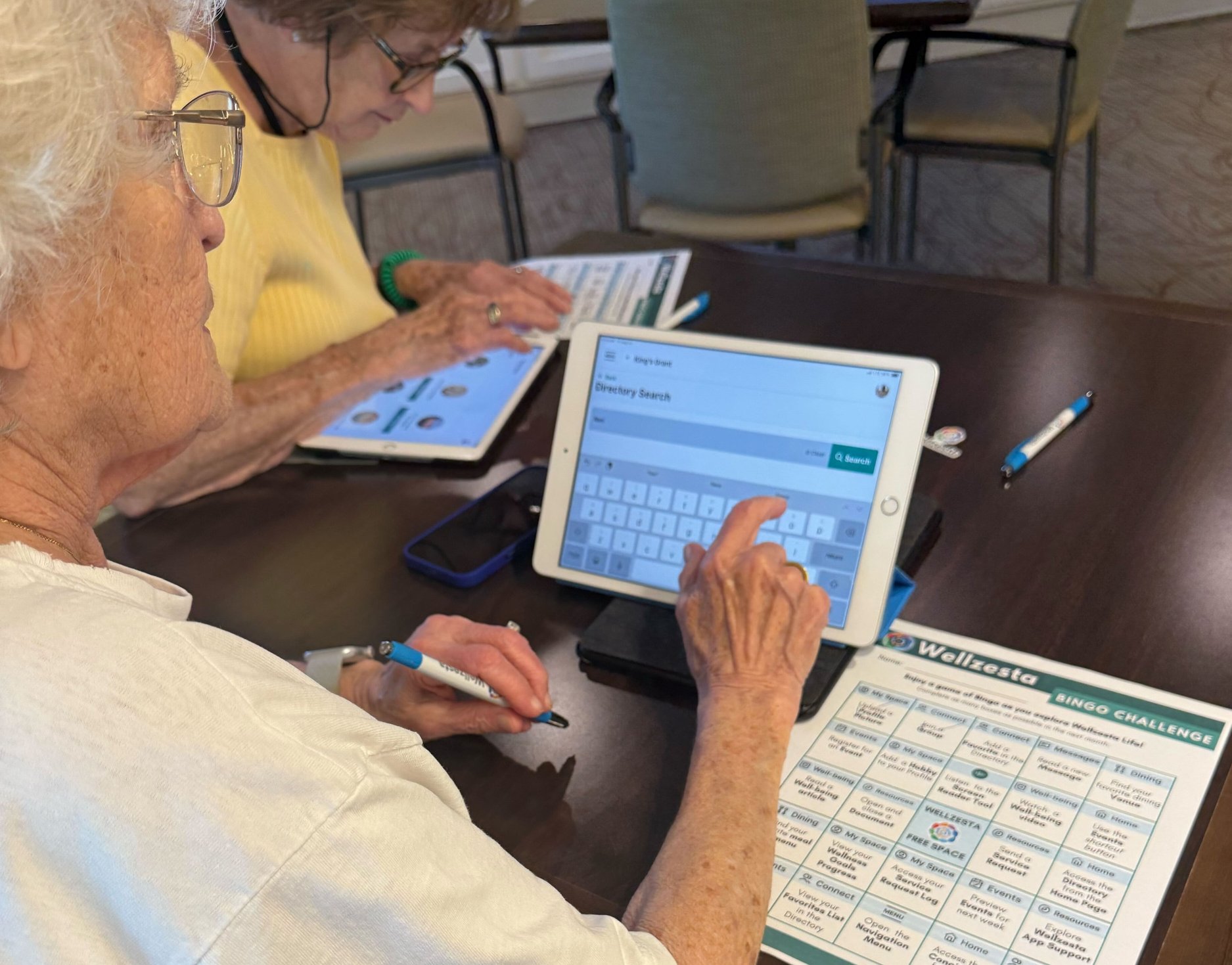 How Wellzesta Keeps Resident Engagement High in Senior Living Communities